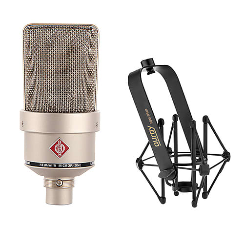 Neumann TLM 103 Large Diaphragm Condenser Microphone (Nickel) | Reverb
