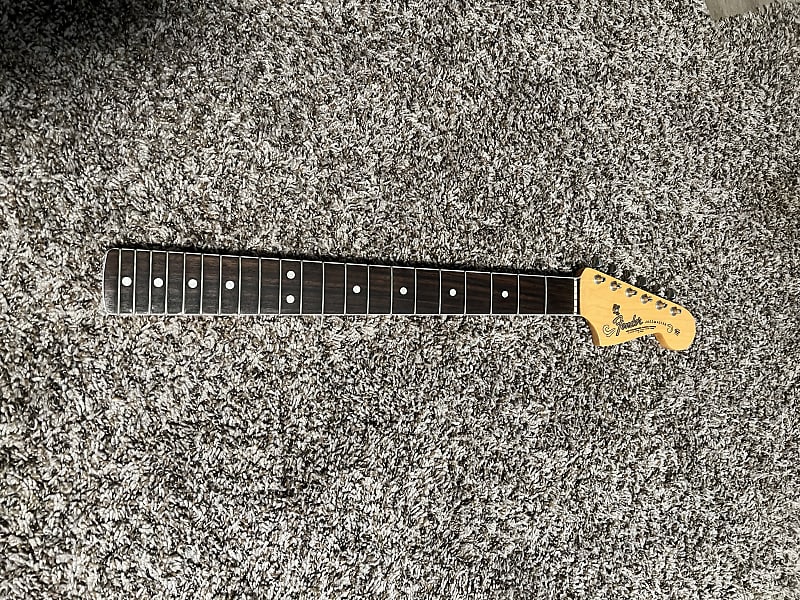Fender American Vintage Jazzmaster Neck | Reverb