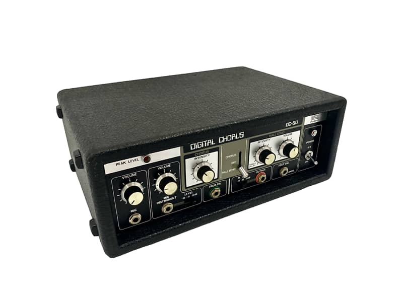 Roland DC-50 Chorus - Full Recap - Pro Serviced - Warranty | Reverb