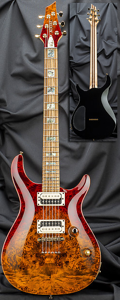 Kiesel Carvin NZ624KD Neil Zaza Signature 24 Fret California | Reverb