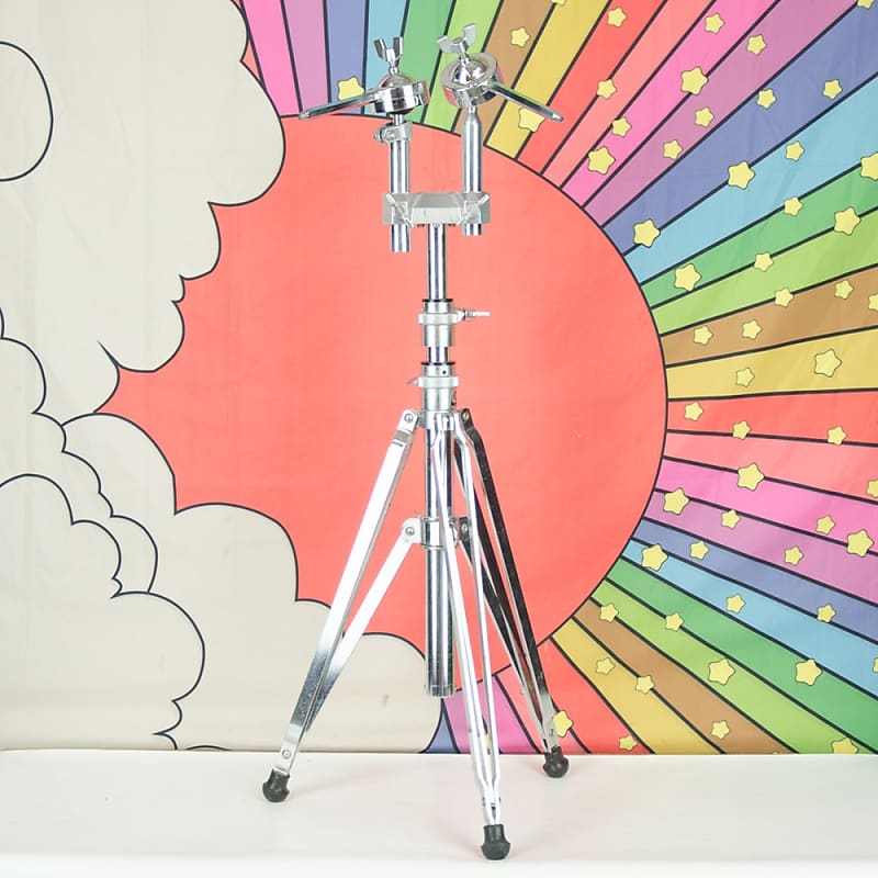 Used Yamaha double tom stand, Japan | Reverb