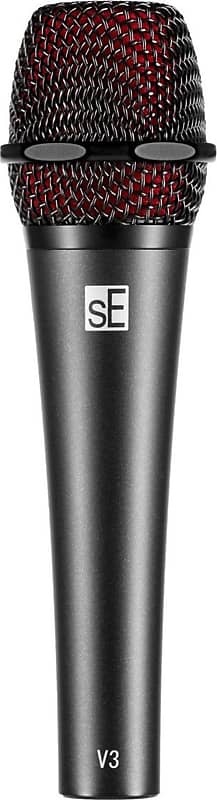 sE Electronics V3 Dynamic Vocal Microphone | Reverb