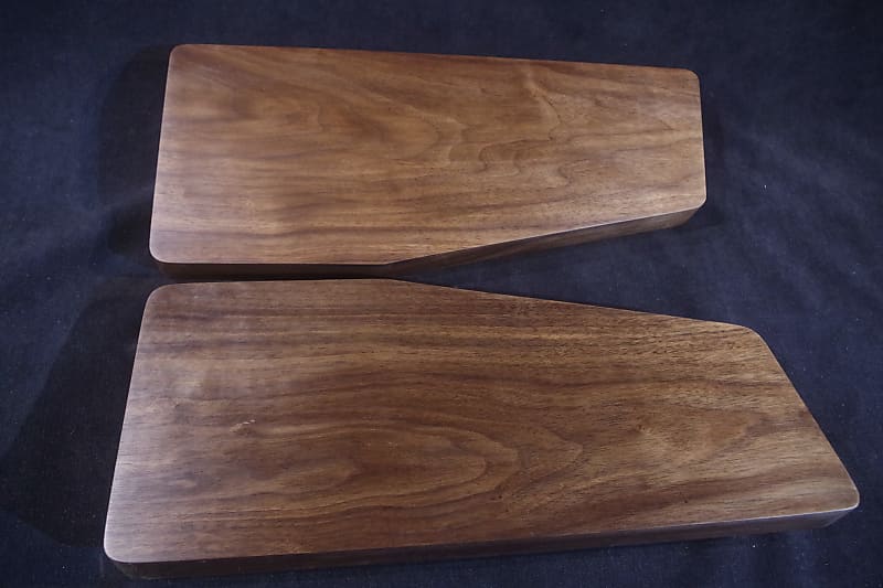 Roland Jupiter 4 Analog SynthesizerJP 4 Walnut Side Panels | Reverb