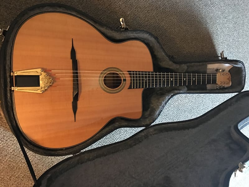 Gitane DG 250m, Gypsy Jazz Guitar | Reverb