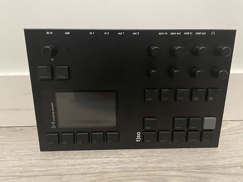 Torso Electronics S-4 2024 | Reverb