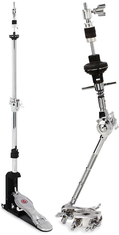 Gibraltar 9707NL-DP 9000 Series No-leg Hi-hat Stand with | Reverb