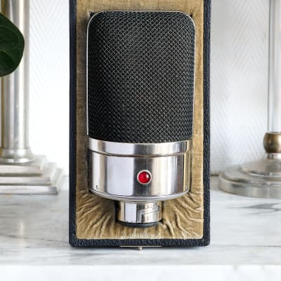 Ultra rare NWDR Neumann B-M49 original M49 circa 1949, only | Reverb