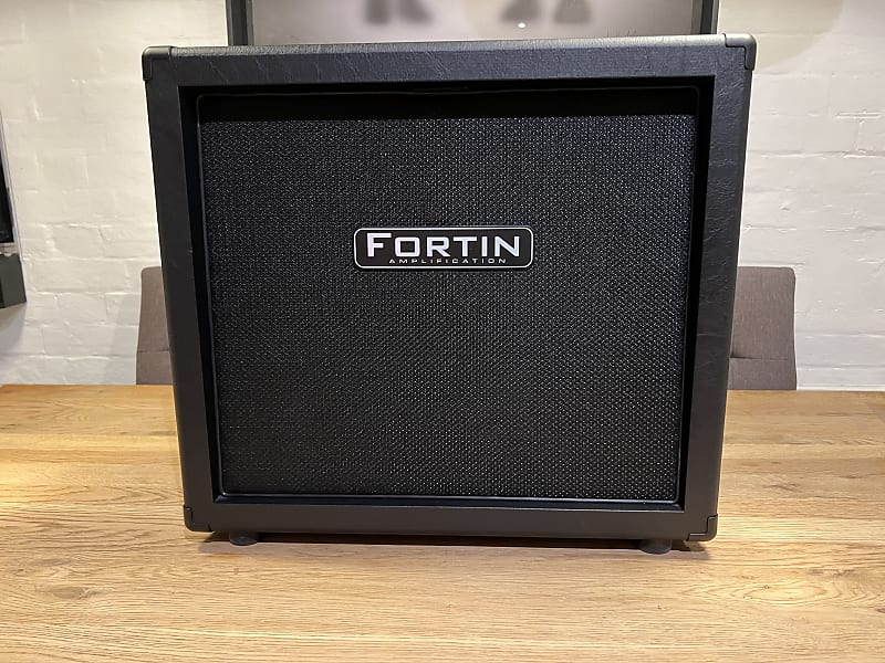 Fortin Amplification 1x12 Guitar Cabinet V30 loaded | Reverb UK
