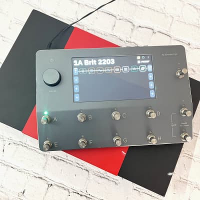 Neural DSP Quad Cortex 2023 | Reverb