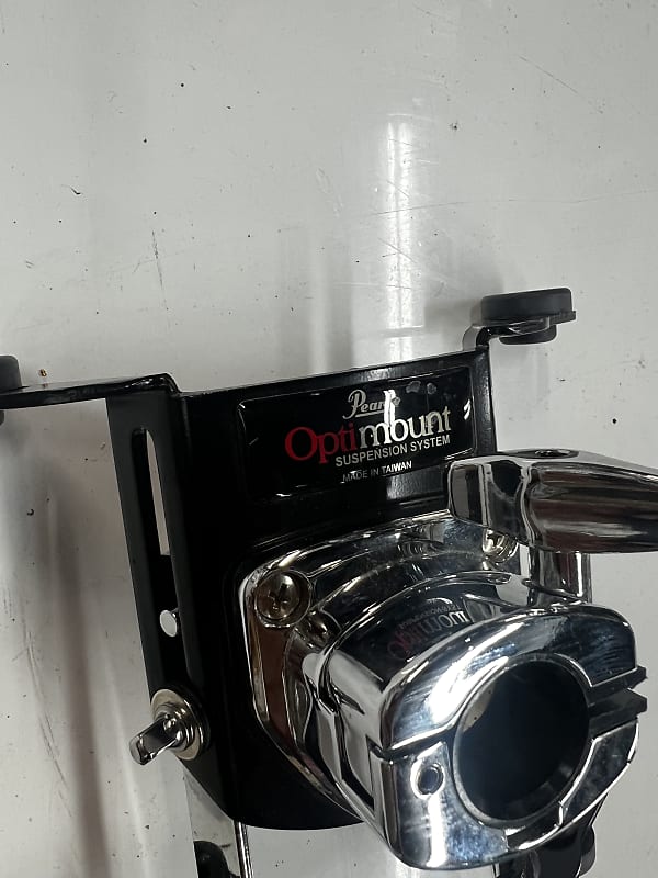 Pearl Optimount - Chrome | Reverb