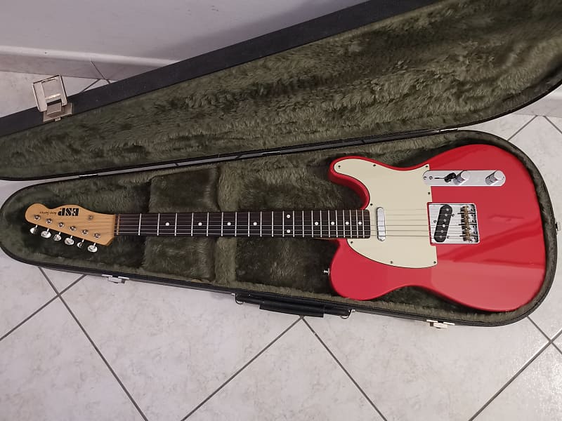 ESP Telecaster TE 400 Series | Reverb