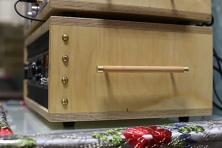 TAC TAC-RACK 4RU 2022 - Natural | Reverb