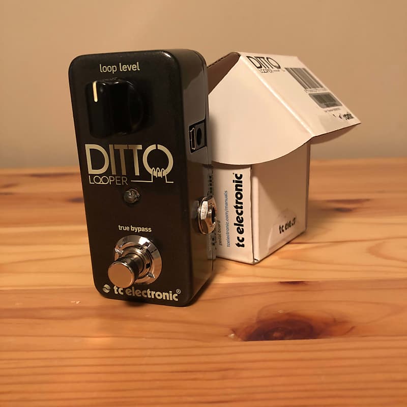 Ditto Looper | TC Electronic | Reverb