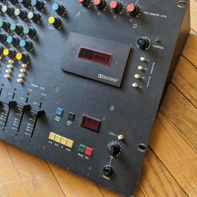 Studiomaster Studio 4 Professional Mixer 4 Track Cassette | Reverb