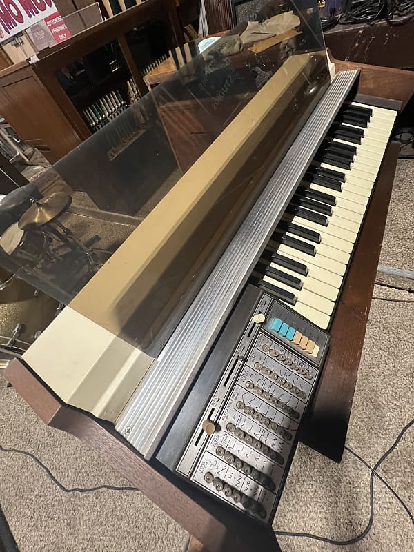 Hammond model 102100 1974 synthesizer | Reverb