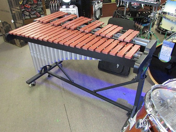 Beautiful Ross Jupiter R409 3-Octave F3 - F6 Marimba Perfect! | Reverb