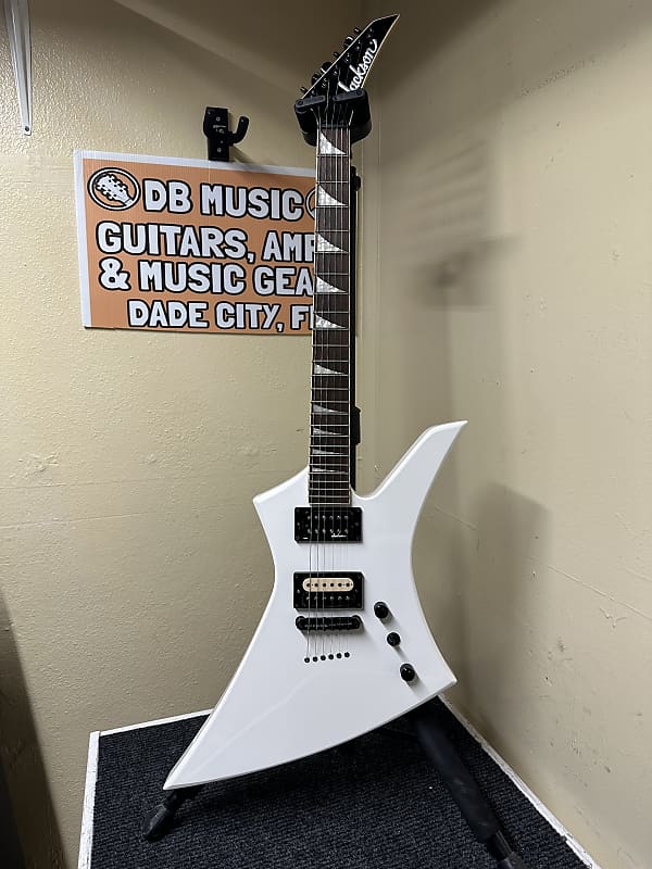 Jackson JS Series JS32T Kelly W/ Gibson 500T | Reverb