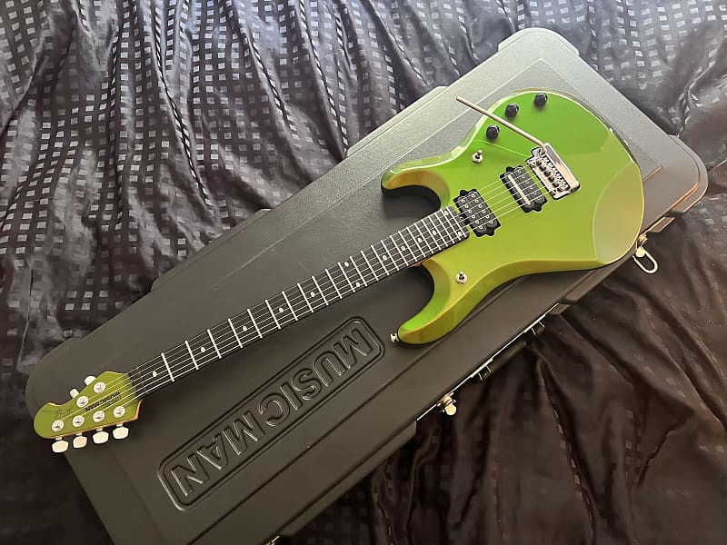 Music Man JP6 Dargie Delight 2009’s Limited Edition | Reverb