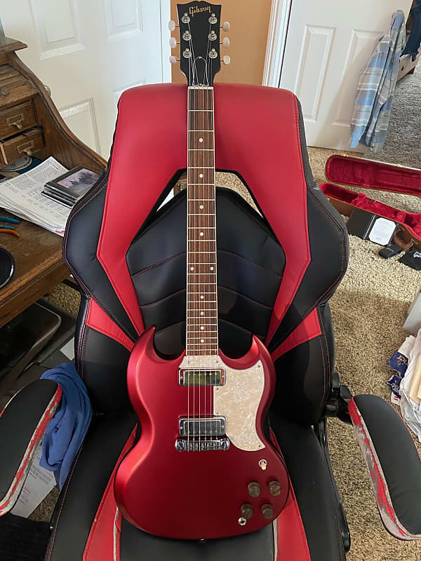 Gibson SG Special Mod 2021 - Burgandy | Reverb