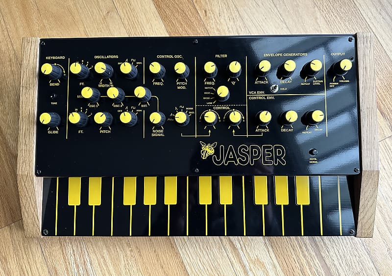 Jasper “EDP Wasp Clone” Synthesizer | Reverb