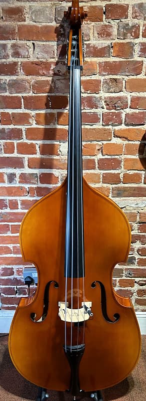 Thomann 11 3/4 Europe Slim Line Double Bass (Inc Shadow | Reverb UK