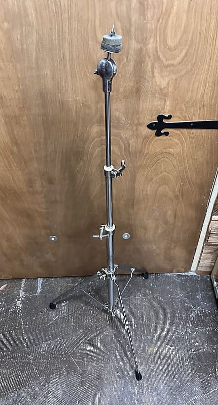 Pearl 1970’s Vintage Straight Cymbal Stand- 1970’s- Good | Reverb