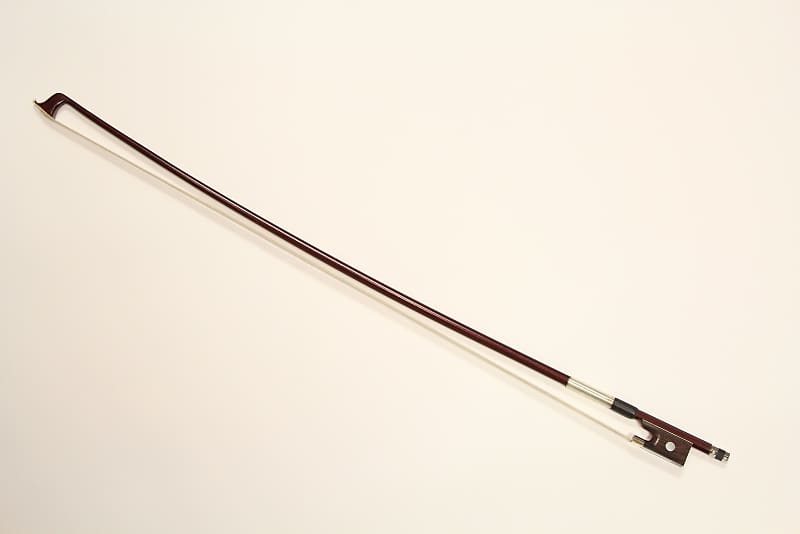 Helmut Kaiser 4/4 Size Wood Horsehair Violin Bow | Reverb