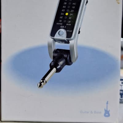 Korg Toneworks DTR-1 Digital Tuner Gray | Reverb