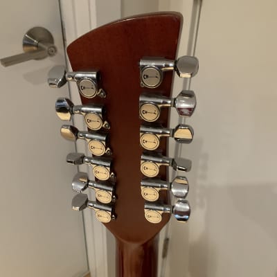 Charvel 12-String Late 90's - Sunburst | Reverb