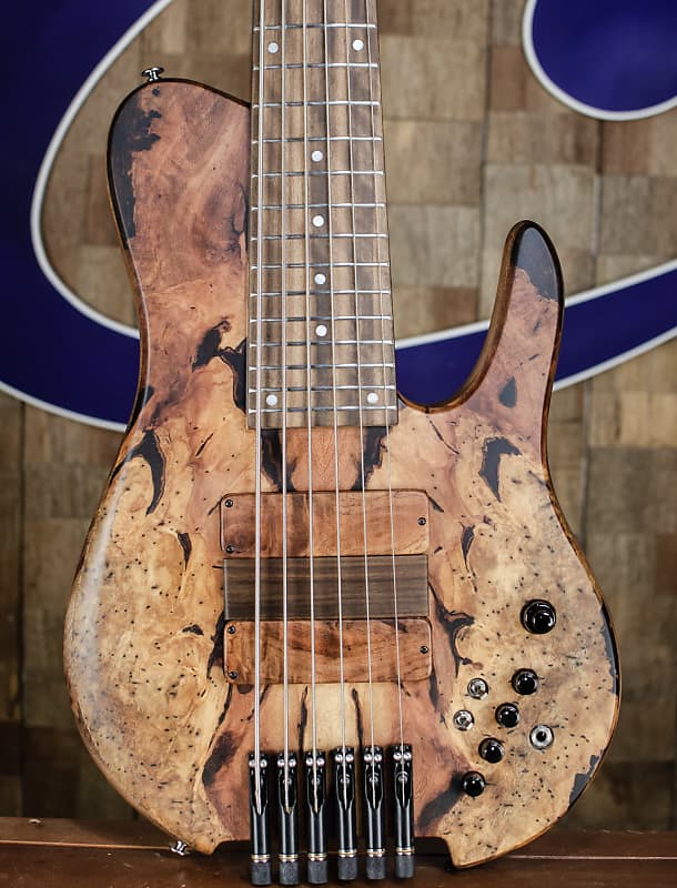 Camazon 6 Strings Headless Hand Made in Brazil 2022 Satin | Reverb