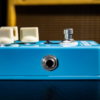 Samurai Sound Compressor - Blue | Reverb