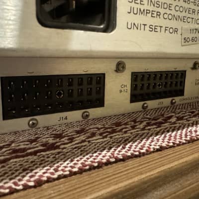 RARE - dbx 216 Noise Reduction System (cir. 1980) | Reverb
