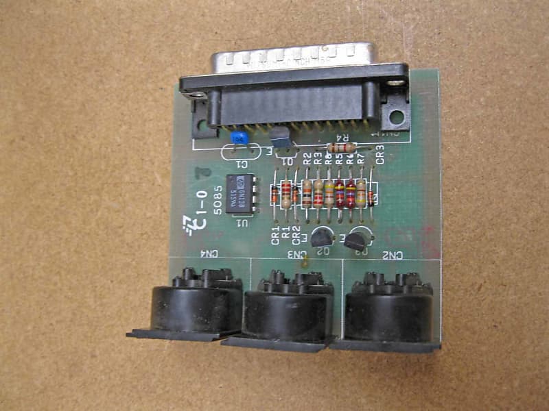 Tech Project--MIDI Project Board | Reverb