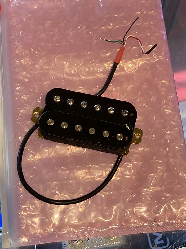 Unknown Neck pickup 7.47k | Reverb