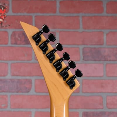 Charvel Model 3A Red With Kahler 1986 w/Hard Shell Case | Reverb