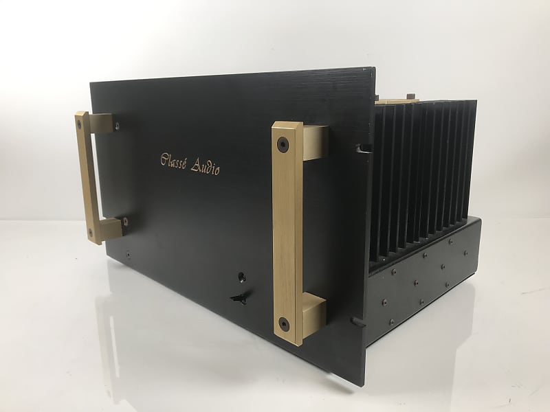 Classe Audio DR-2 Stereo Power Amplifier | Reverb
