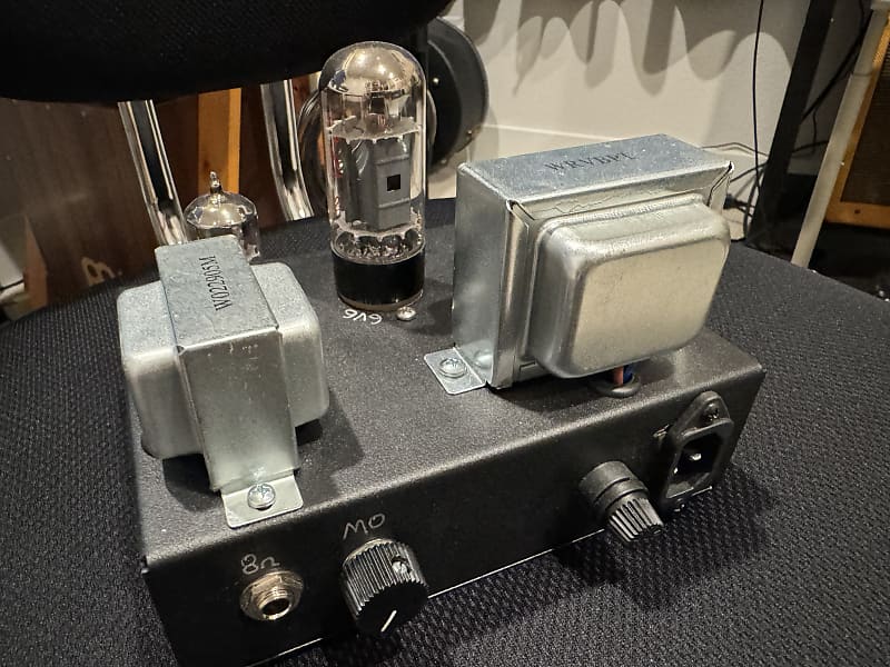 Custom Princeton (kit amp) 2000s | Reverb