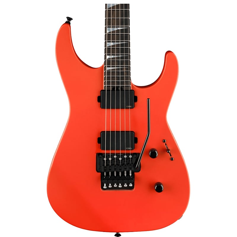 JACKSON AMERICAN SERIES SOLOIST SL2MG 2024 - Satin Lambo | Reverb