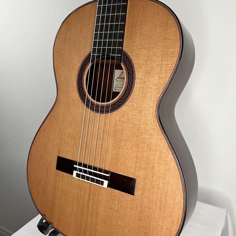 Antonio Picado Model Concierto Classical Guitar Cedar & | Reverb