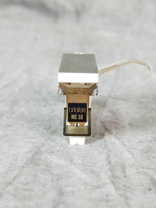 Rare Ortofon MC30 Cartridge W/ Yamaha HS-11 Headshell In | Reverb