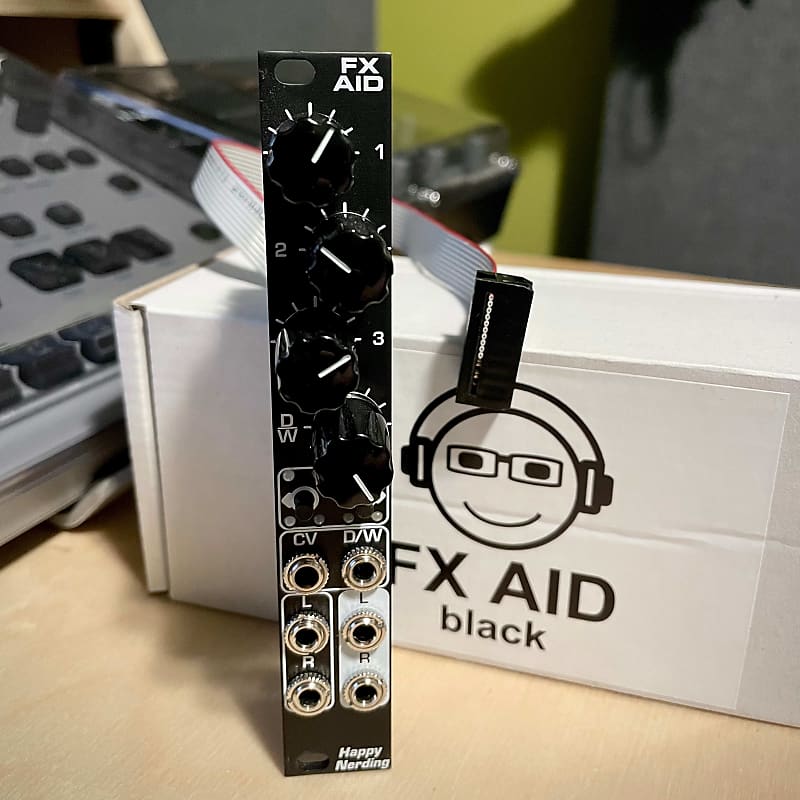 Happy Nerding FX Aid | Reverb