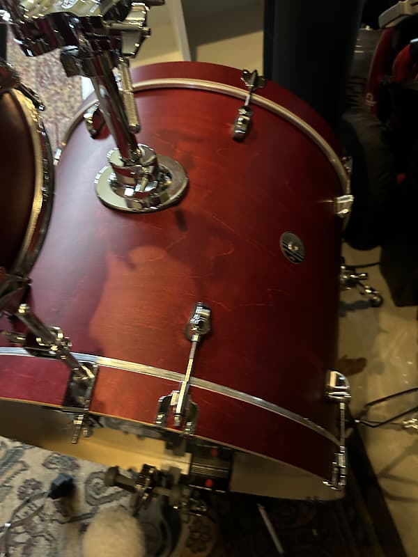 Pdp Spectrum 2015 Cherry Satin Stain Reverb