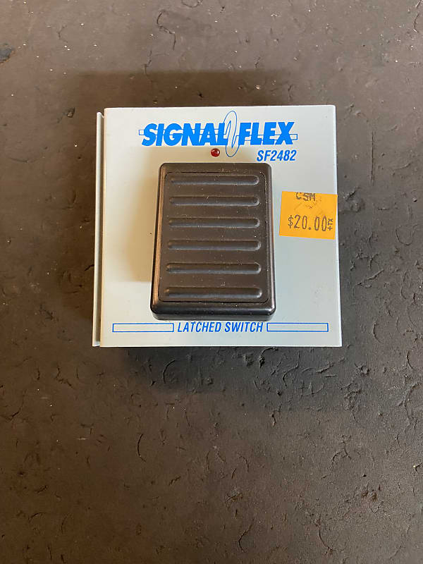 Signal Flex SF2482 | Reverb