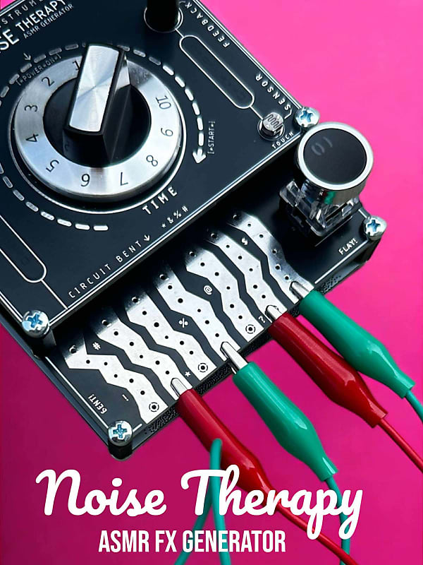 Error Instruments - Noise Therapy | Reverb