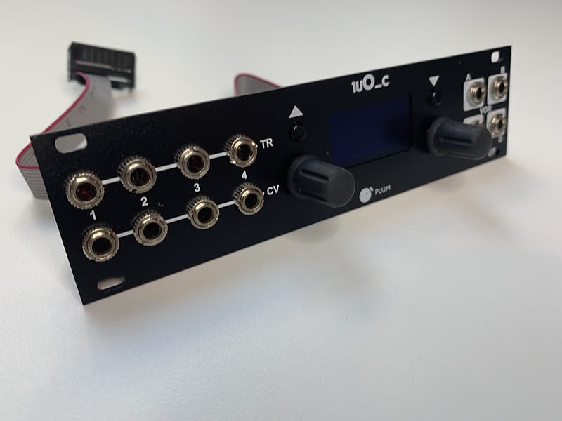 Plum Audio 1uO_c 4ROBOTS Ornament & Crime 2020s | Reverb