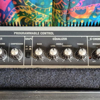 Roland DB-500 Feed Forward Amplifier D-Bass Amplifier | Reverb Canada