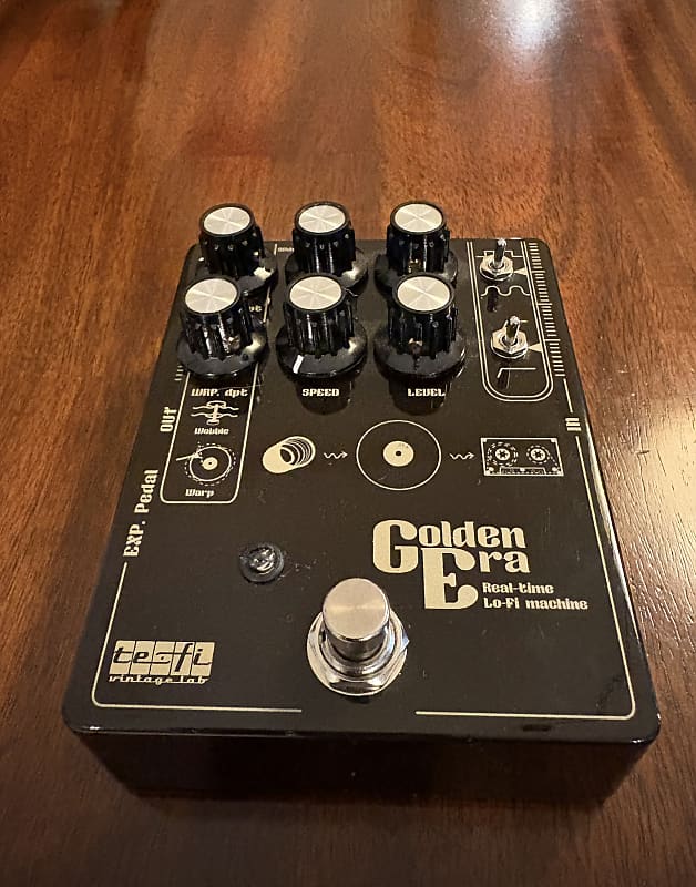 TEFI Vintage Lab Golden Era Real Time Lo-Fi Machine 2023 | Reverb