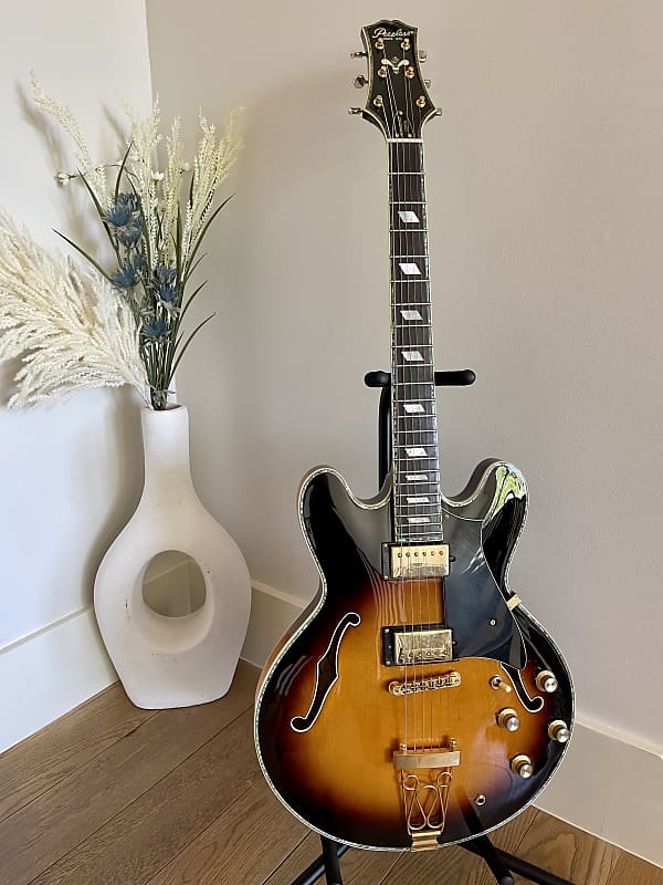 Peerless Renaissance Custom Hollowbody Electric Guitar - | Reverb