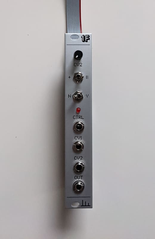 Transient Modules 1F | Reverb