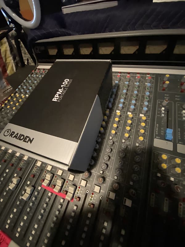 Raiden RPM-100 | Reverb